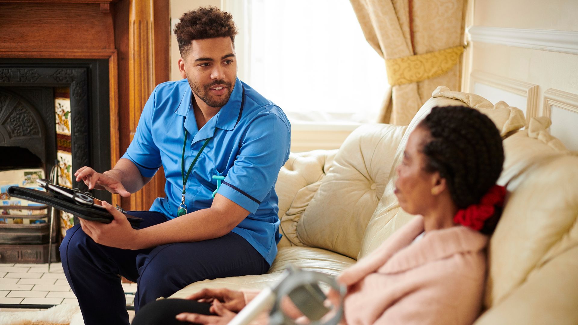 Book An Appointment - Parkway Home Plus